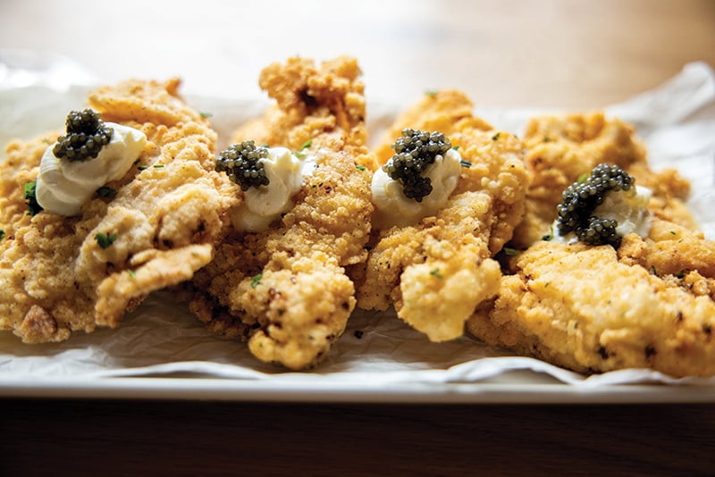 Now Open in South End: Sixty Vines - Charlotte Magazine