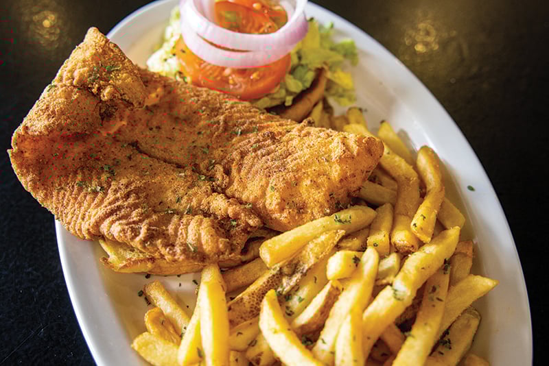 Sol'Delish Serves Refined Soul Food in University City - Charlotte Magazine