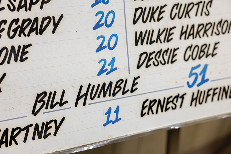 Road Hogs: A Photo Essay of Neese's Country Sausage - Charlotte Magazine