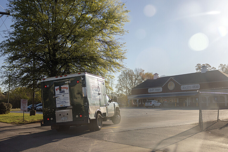 Road Hogs: A Photo Essay of Neese's Country Sausage - Charlotte Magazine