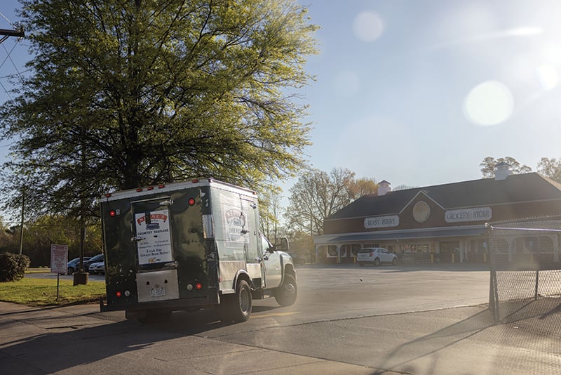 Road Hogs: A Photo Essay of Neese's Country Sausage - Charlotte Magazine