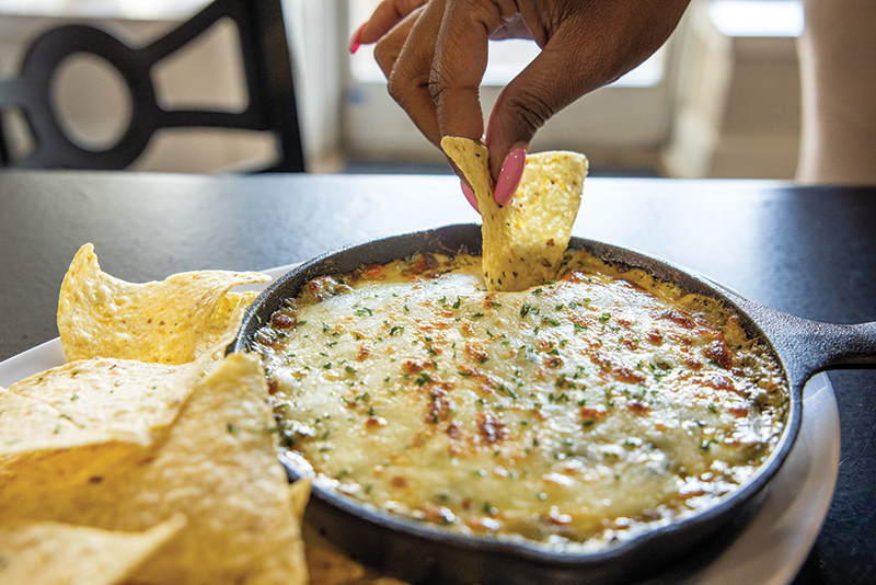 Sol'Delish Serves Refined Soul Food in University City - Charlotte Magazine