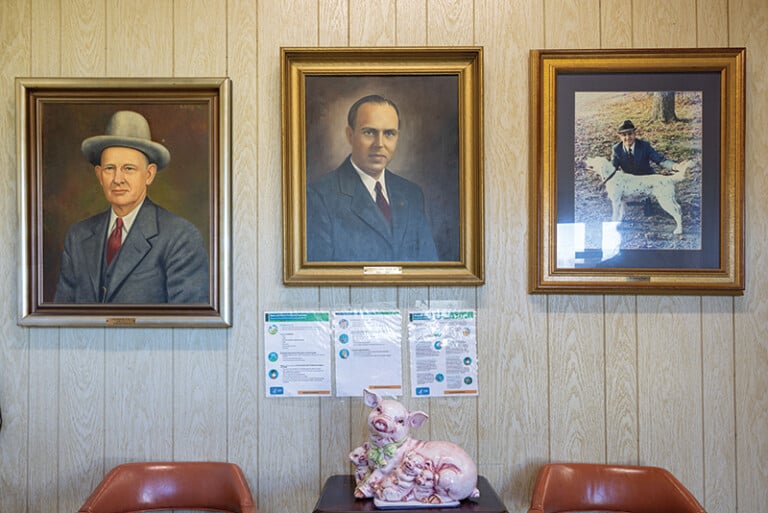 Road Hogs: A Photo Essay of Neese's Country Sausage - Charlotte Magazine