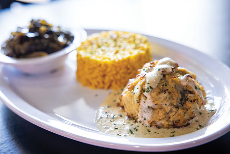Sol'Delish Serves Refined Soul Food in University City - Charlotte Magazine
