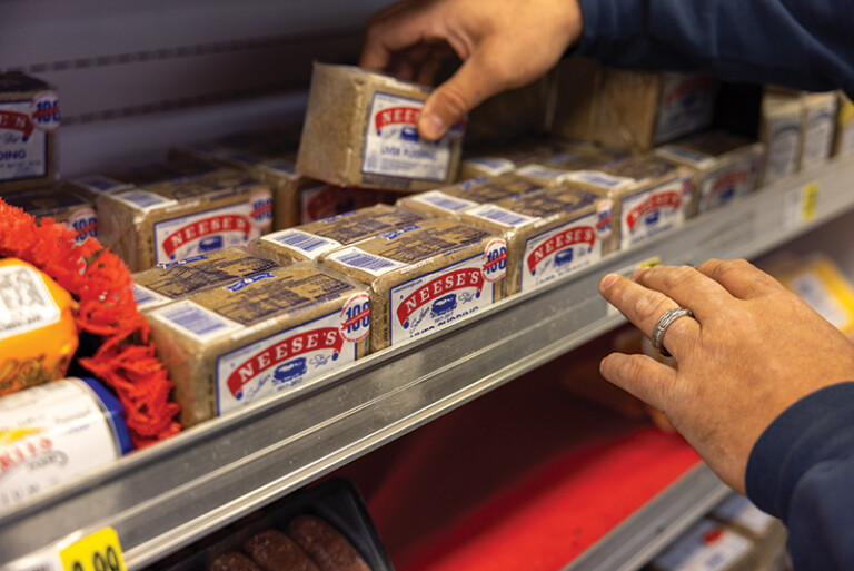 Road Hogs: A Photo Essay of Neese's Country Sausage - Charlotte Magazine