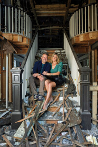 2023 Charlotteans of the Year: Jamie Brown and Jeff Tonidandel ...