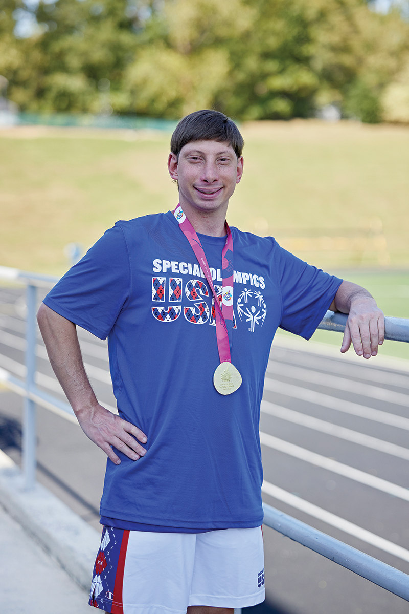 2023 Charlotteans of the Year: Philip Blount - Charlotte Magazine