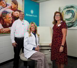 2023 Charlotteans of the Year: Atrium Health's Virtual Clinics ...