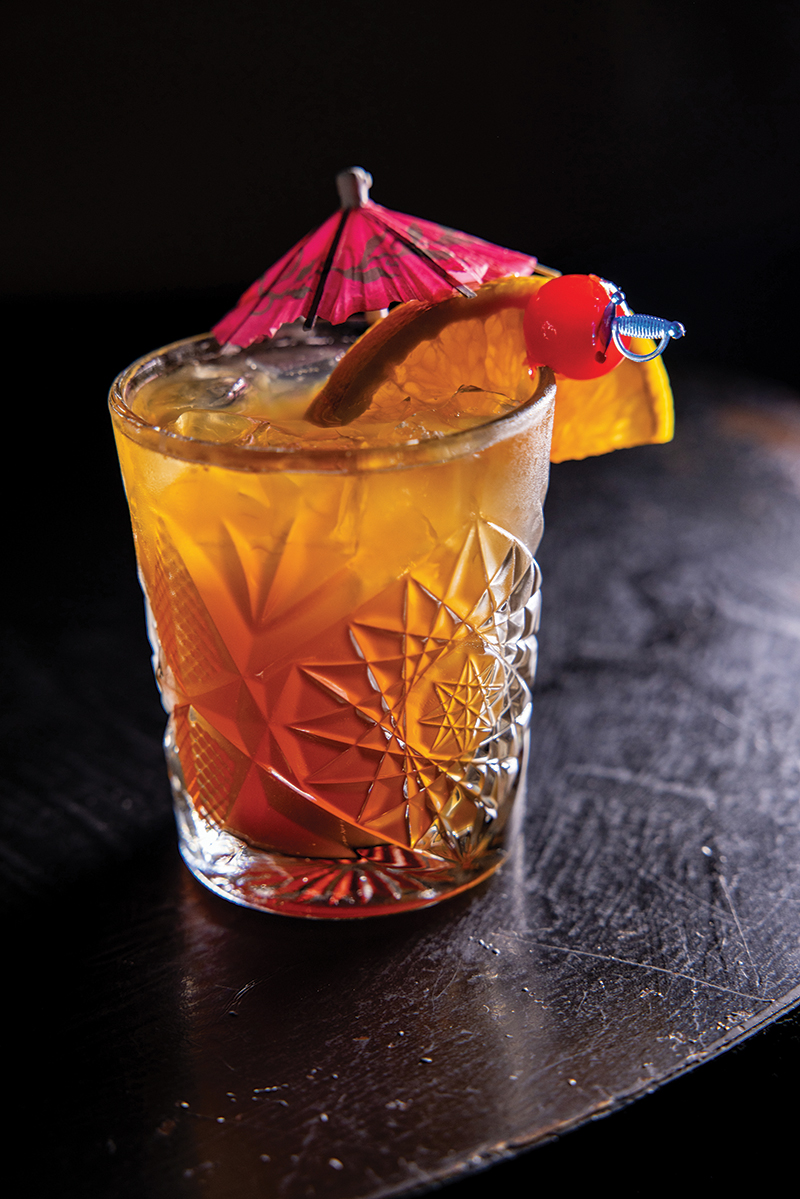 8 Local Mocktails to Try When You Need a Break From Booze - Charlotte ...