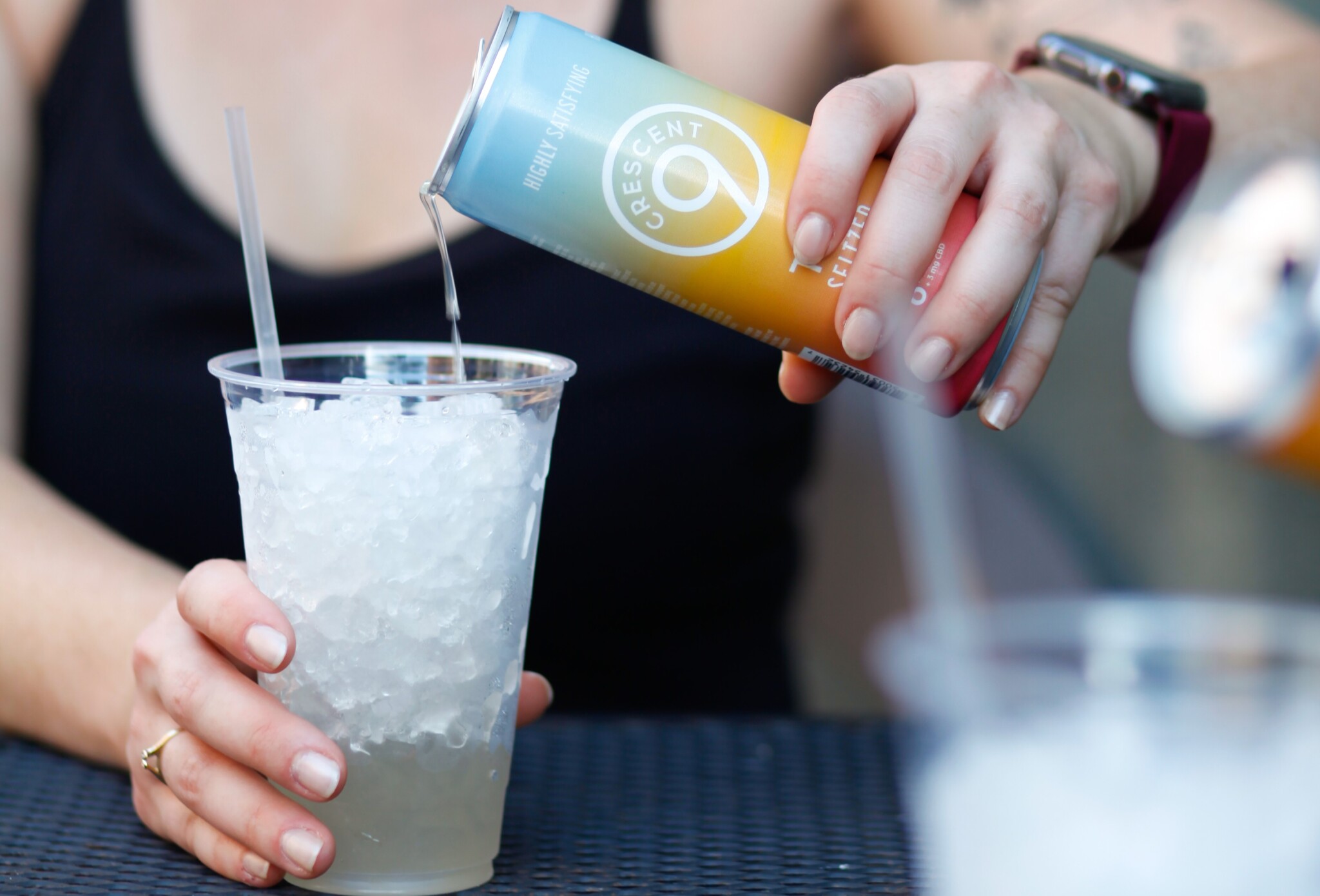 Why Crescent 9 THC Seltzer Is Making a Splash in North Carolina ...