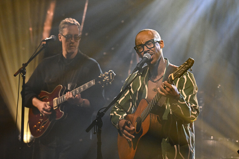Louis Cato's Road from Albemarle to The Late Show with Stephen Colbert ...