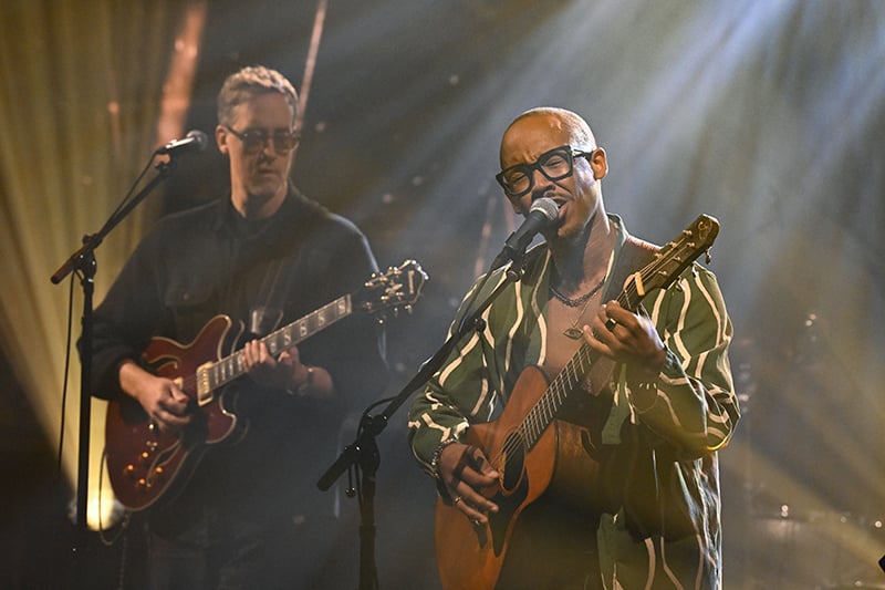 Louis Cato's Road from Albemarle to The Late Show with Stephen Colbert ...