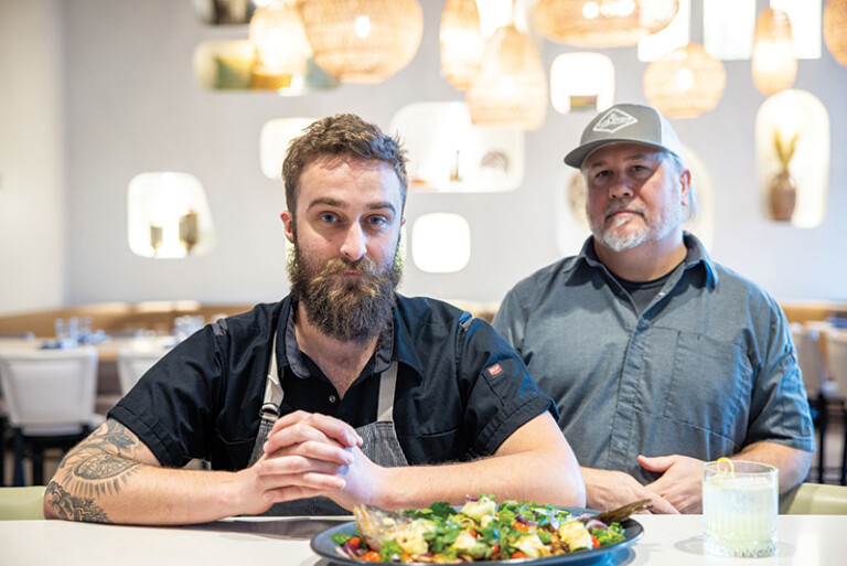 Chapter 6 Spices Up South End - Charlotte Magazine