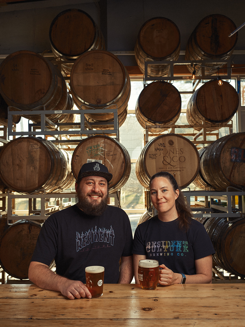 The Buzz on Barrel-Aged Beers in Charlotte - Charlotte Magazine