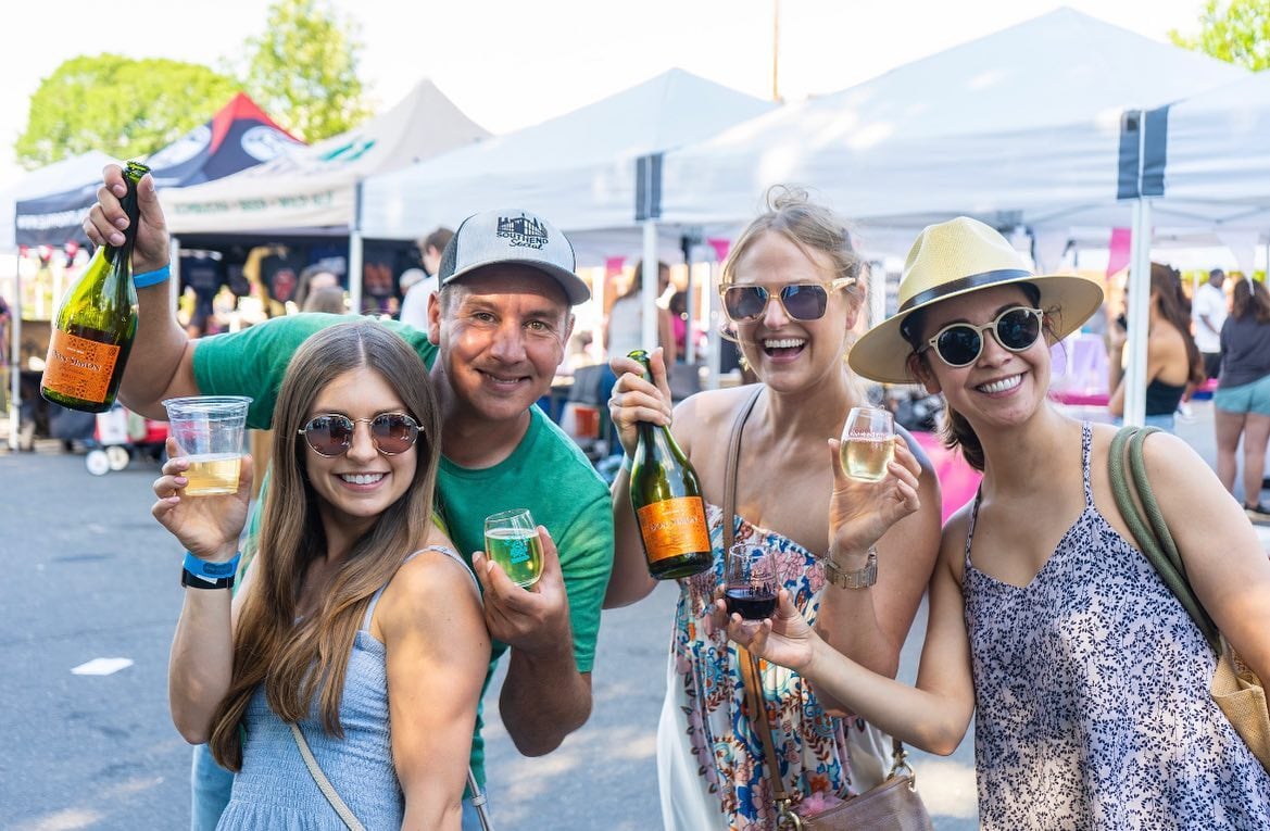 A Guide to Spring Festivals in Charlotte - Charlotte Magazine