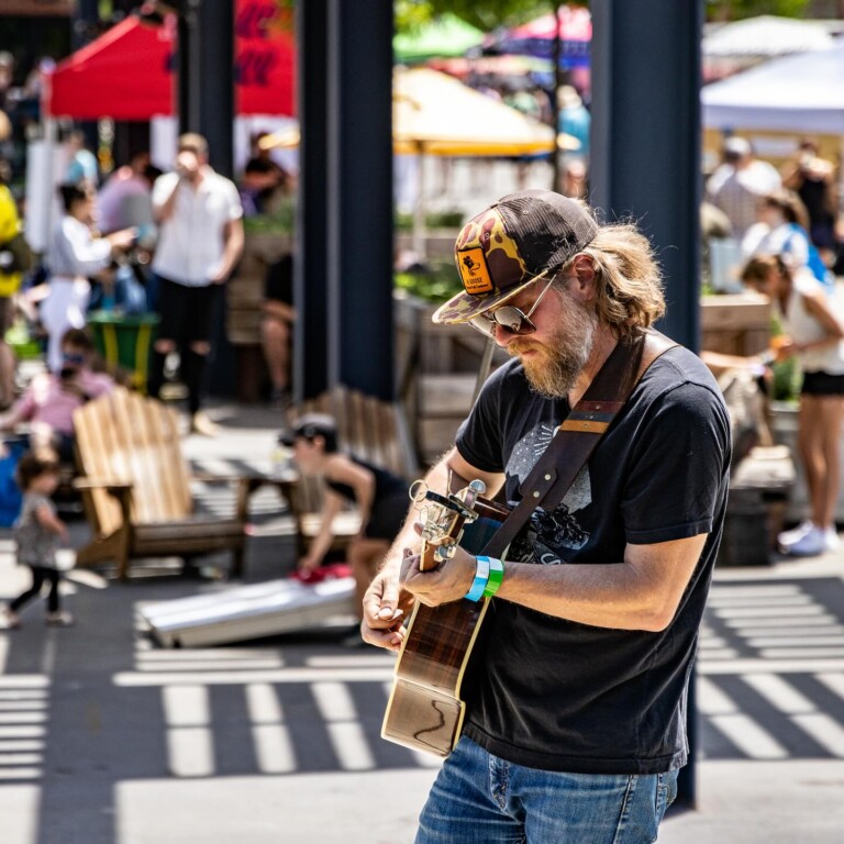 A Guide to Spring Festivals in Charlotte - Charlotte Magazine