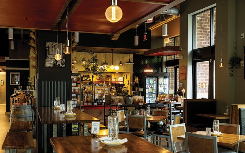 Mano Bella Brings the Art of Handcrafted Pasta to SouthPark - Charlotte ...