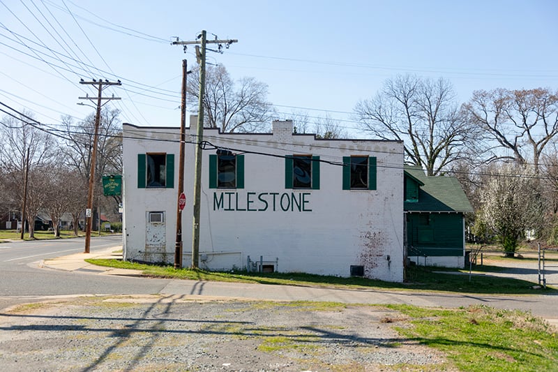 The Milestone Club Holds Charlotte's Musical History - Charlotte Magazine