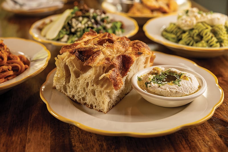 Mano Bella Brings the Art of Handcrafted Pasta to SouthPark - Charlotte ...