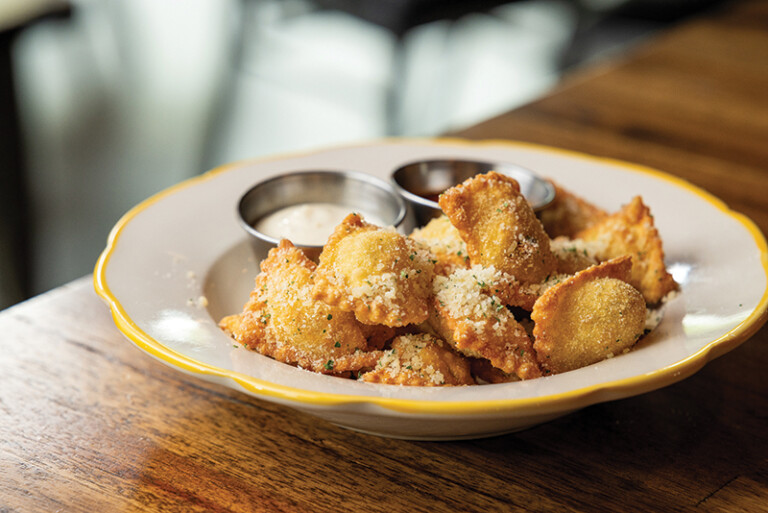 Mano Bella Brings the Art of Handcrafted Pasta to SouthPark - Charlotte ...