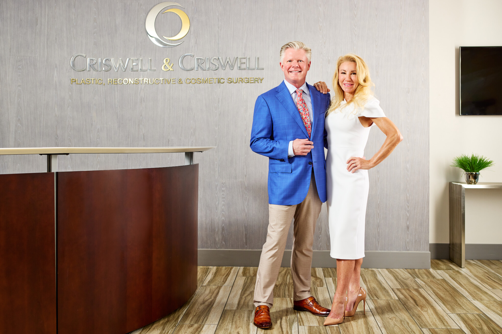 Featured Practice: Criswell & Criswell Plastic Surgery - Charlotte Magazine
