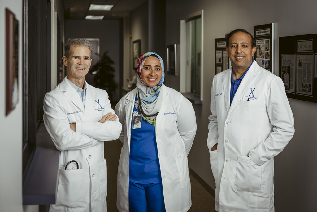 Featured Practice: Carolina BioOncology Institute & BioCytics Human ...