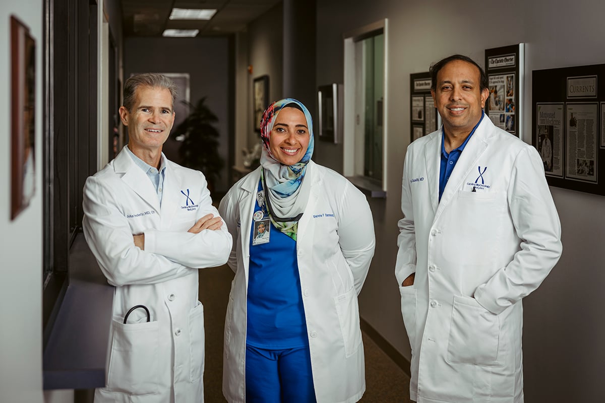 Featured Practice: Carolina BioOncology Institute & BioCytics Human ...