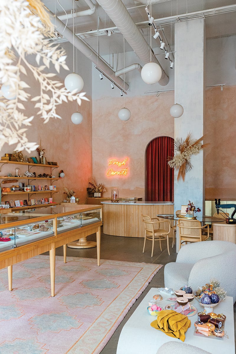 STYLE: A Look at Four Custom Jewelers in Charlotte - Charlotte Magazine