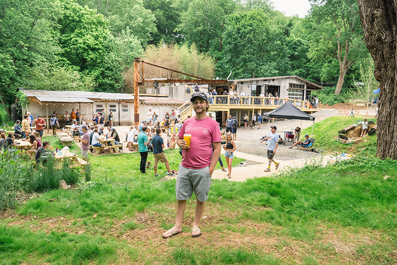 Asheville's Web of Beer - Charlotte Magazine