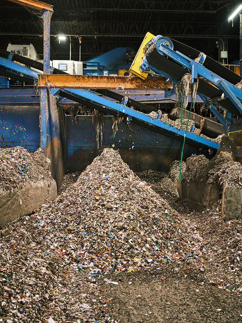 The Big Sort: A Major Upgrade to Charlotte's Recycling is Coming ...