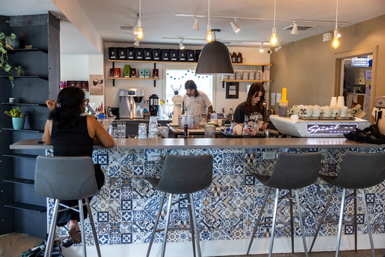 A Guide to Charlotte Coffee Shops - Charlotte Magazine