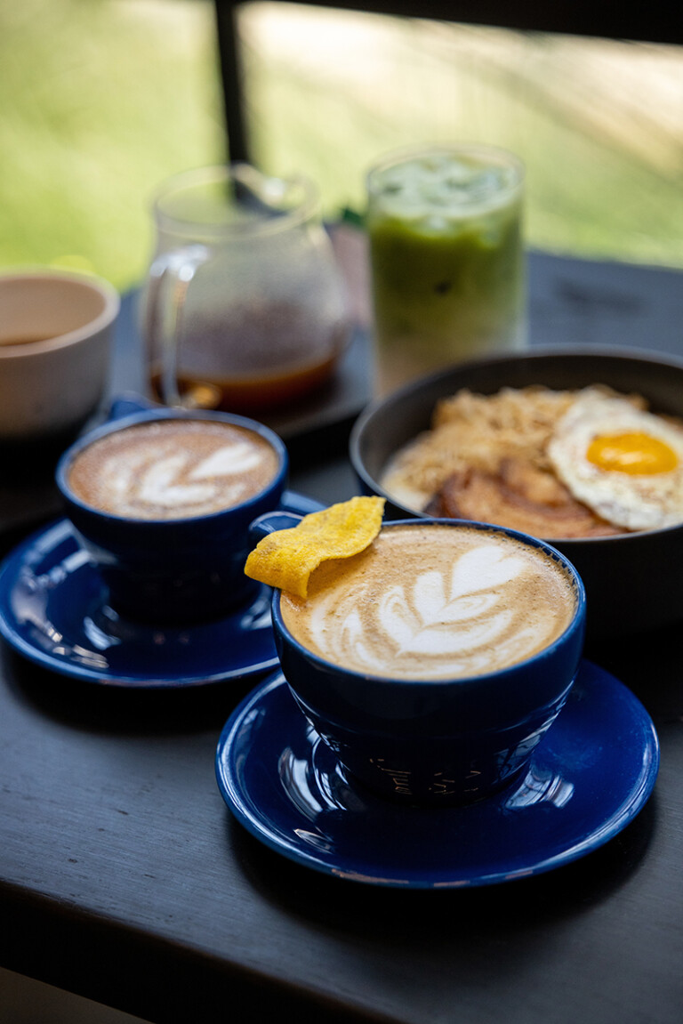 A Guide to Charlotte Coffee Shops - Charlotte Magazine