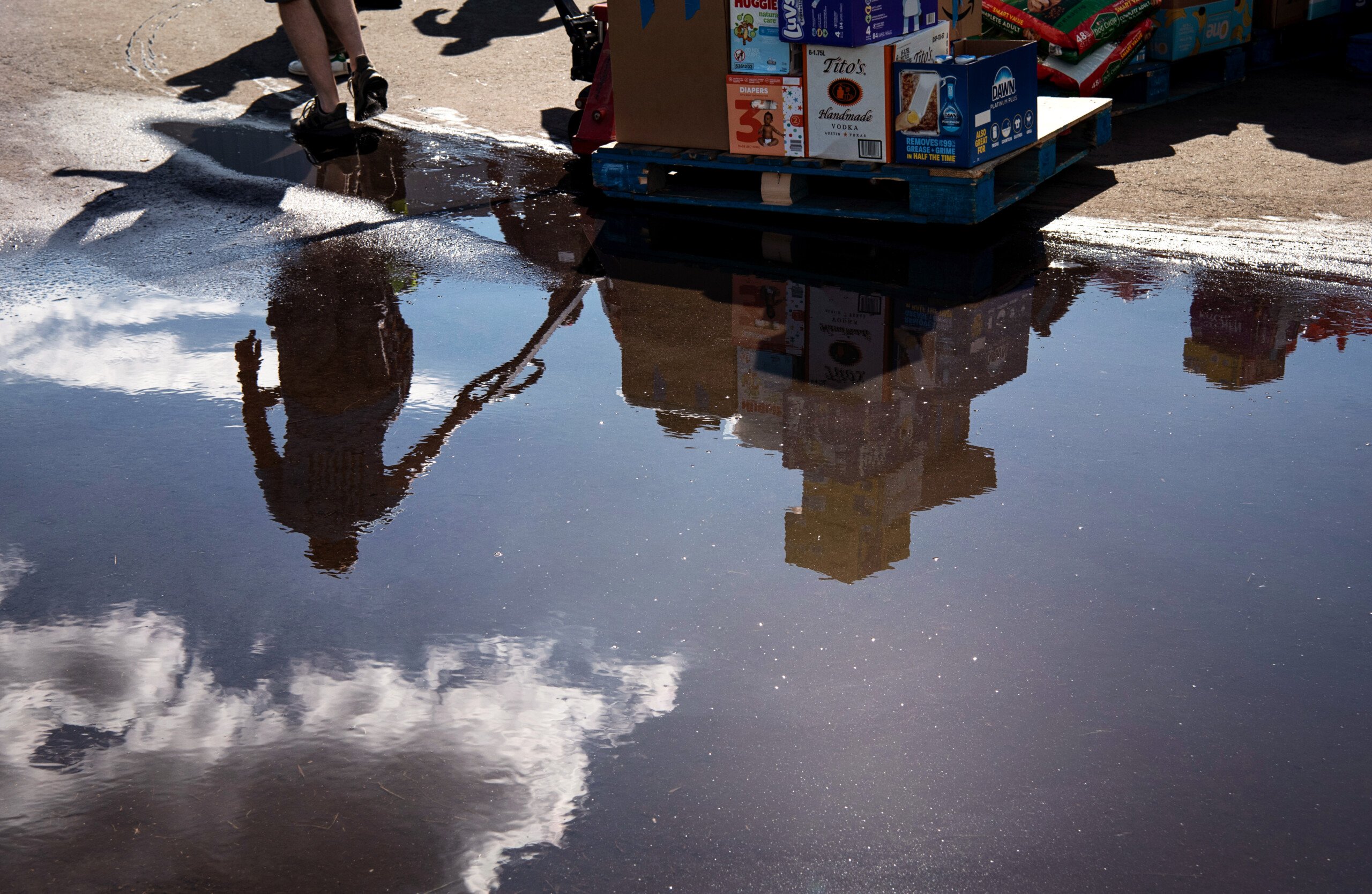 Inside Operation Airdrop's 300K-Pound Delivery to Helene Survivors ...