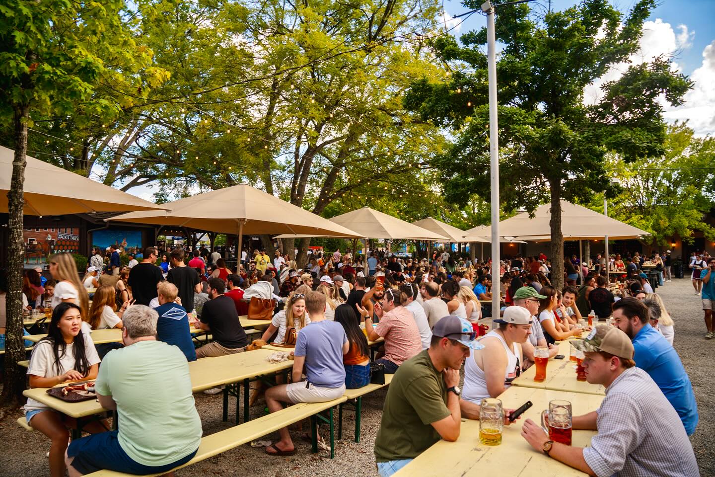 What to Do in Charlotte in October - Charlotte Magazine