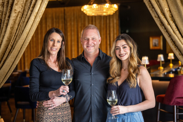 Caitlin & Thomas - Charlotte Magazine