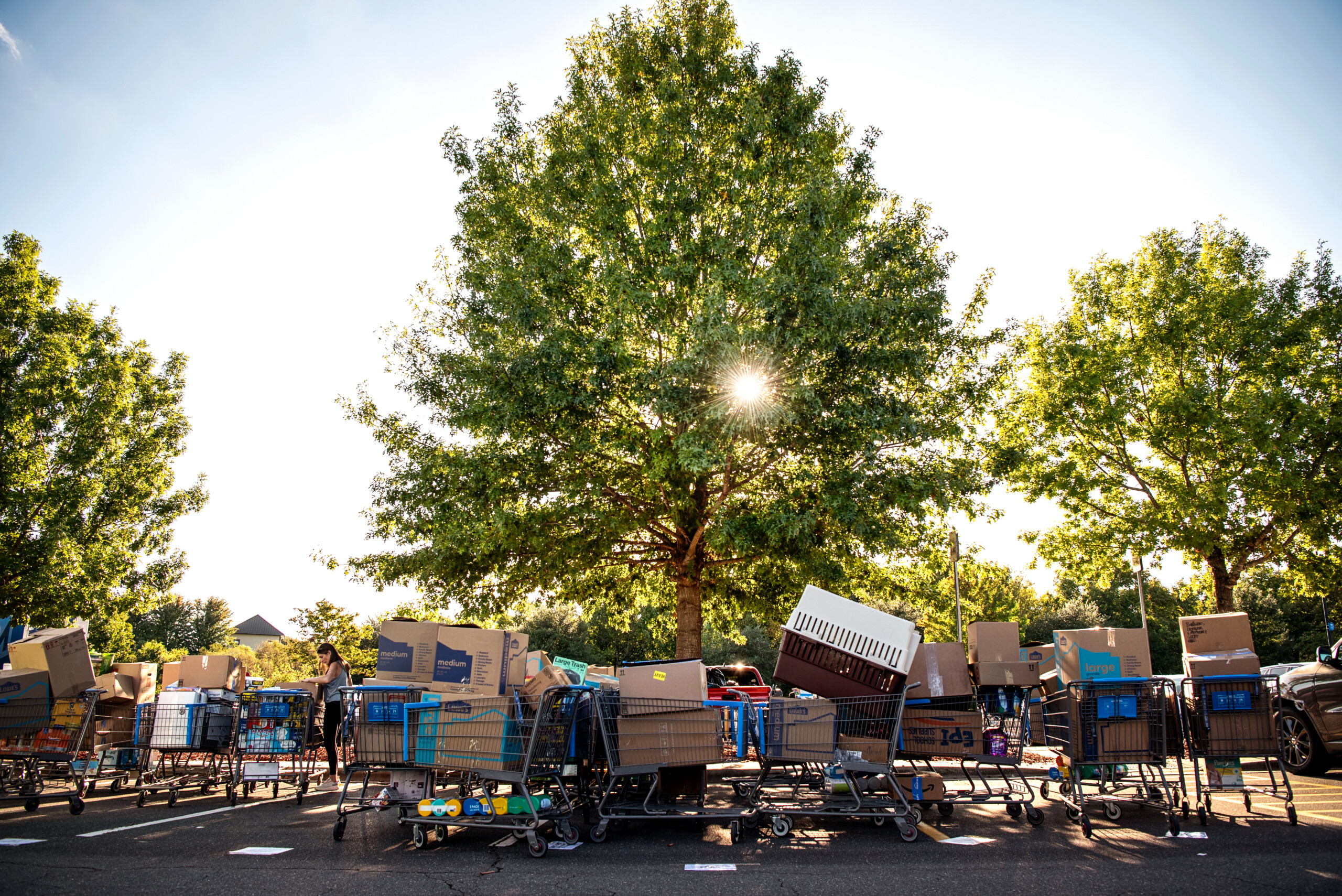 Inside Operation Airdrop's 300K-Pound Delivery to Helene Survivors ...