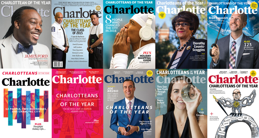 2024 Charlotteans of the Year Luncheon - Charlotte Magazine