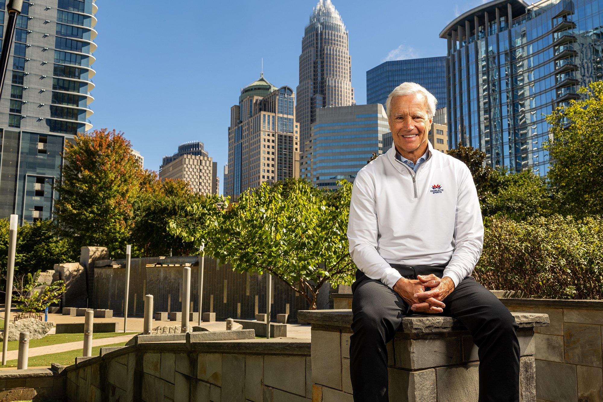 2024 Charlotteans of the Year: Danny Morrison - Charlotte Magazine