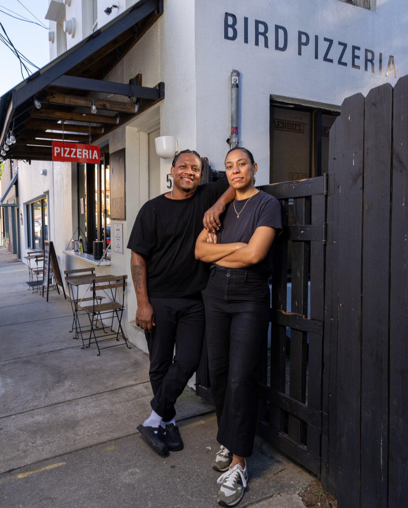 2024 Charlotteans of the Year: Bird Pizzeria - Charlotte Magazine
