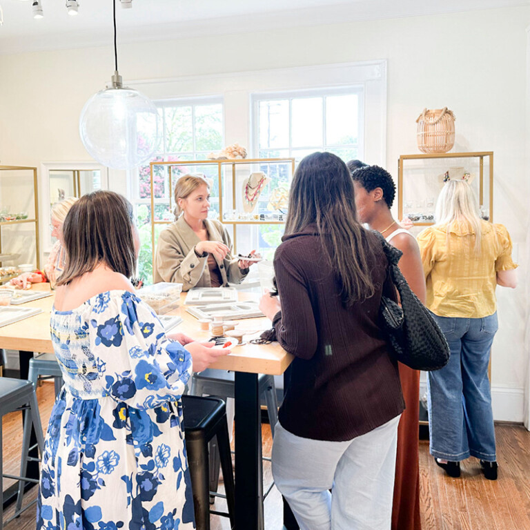 Creative Classes To Try This Month In Charlotte - Charlotte Magazine