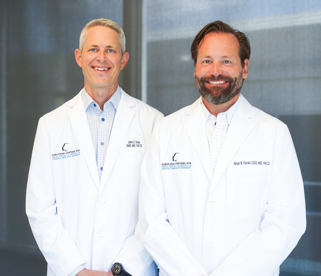 Featured Practice: Carolinas Center for Oral & Facial Surgery ...