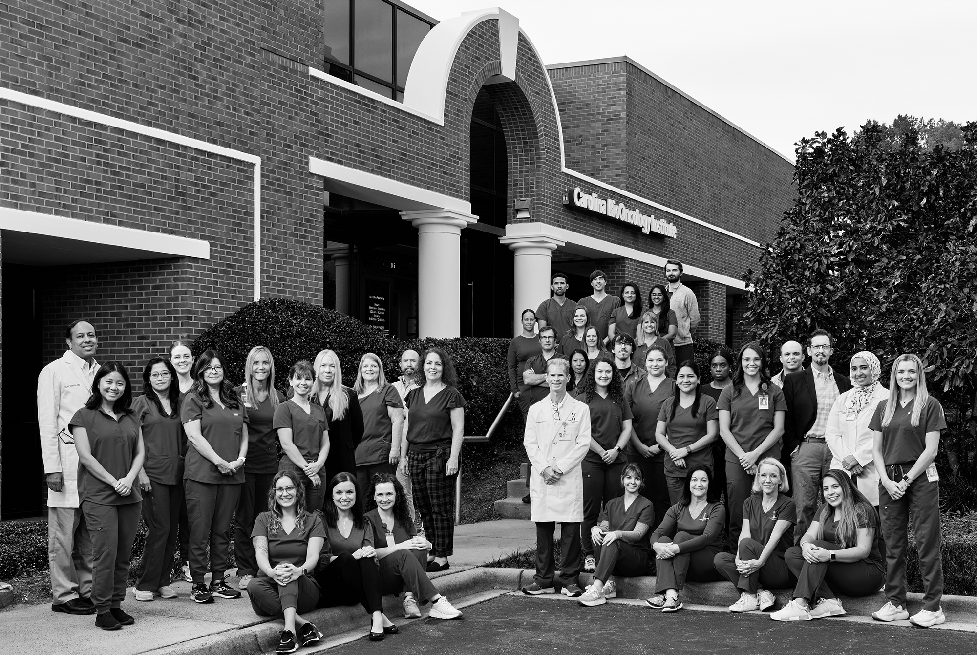 2024 Face of Hope: Carolina BioOncology Institute - Charlotte Magazine