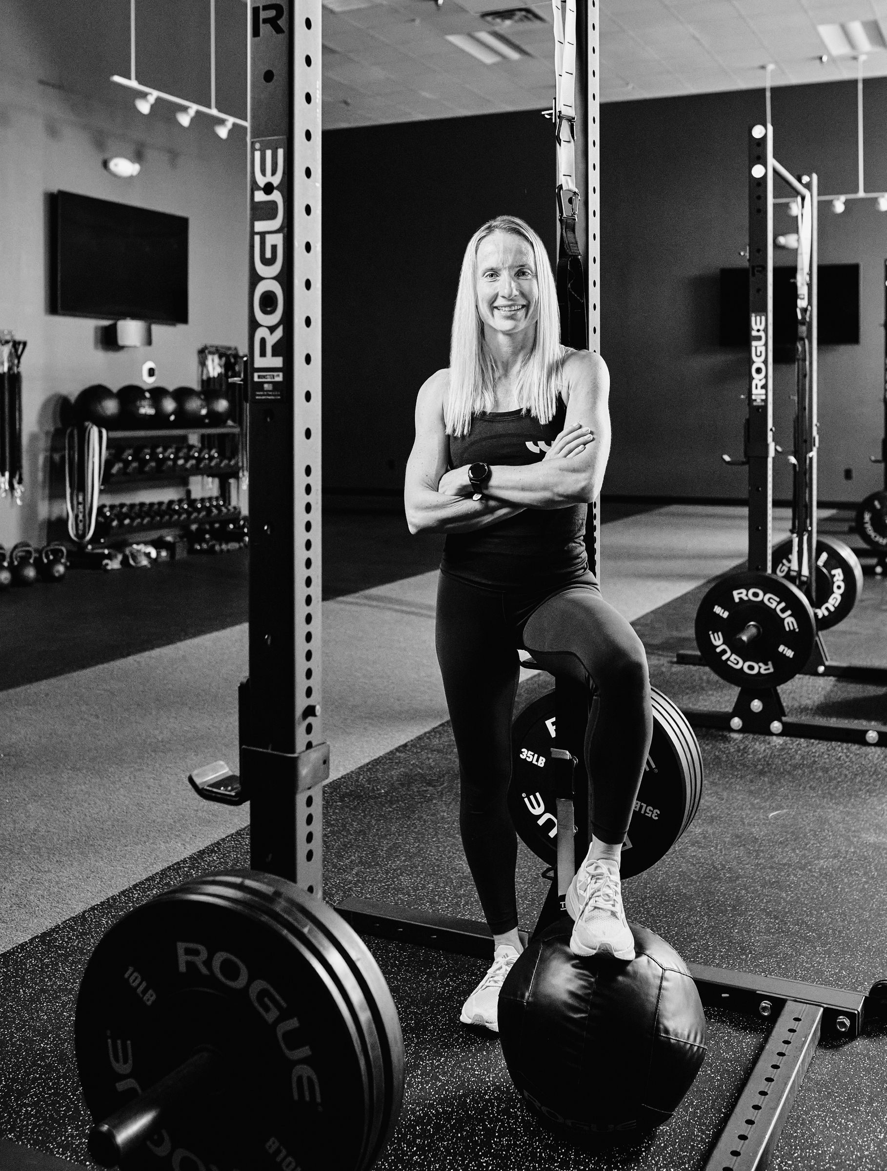 2024 Face of Cross-Training/Fitness: Cross Conditioning Training - Charlotte Magazine