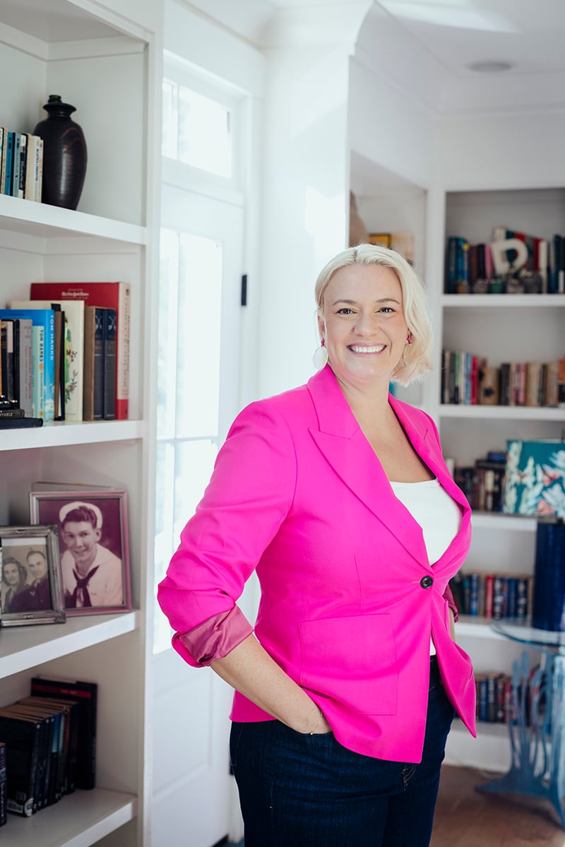 Kate Barr's Senate Race Was Impossible To Win. That Was The Whole Point ...