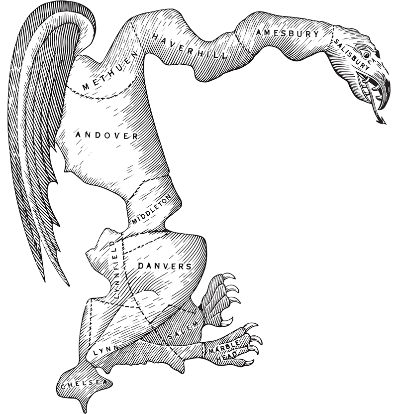 A Guide To North Carolina's Gerrymandering - Charlotte Magazine