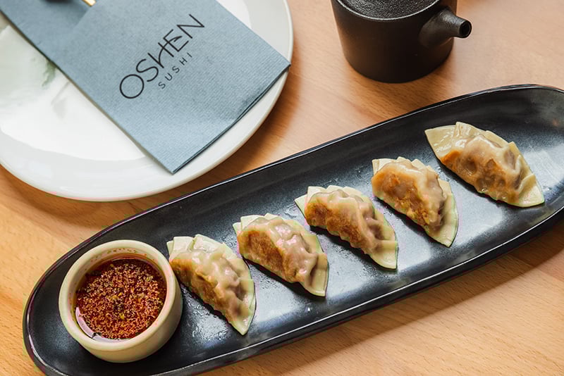 Oshen Brings Casual Sushi Experience to South Charlotte - Charlotte ...