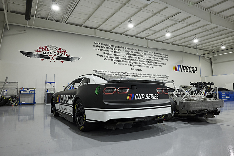 How AI Is Changing NASCAR - Charlotte Magazine