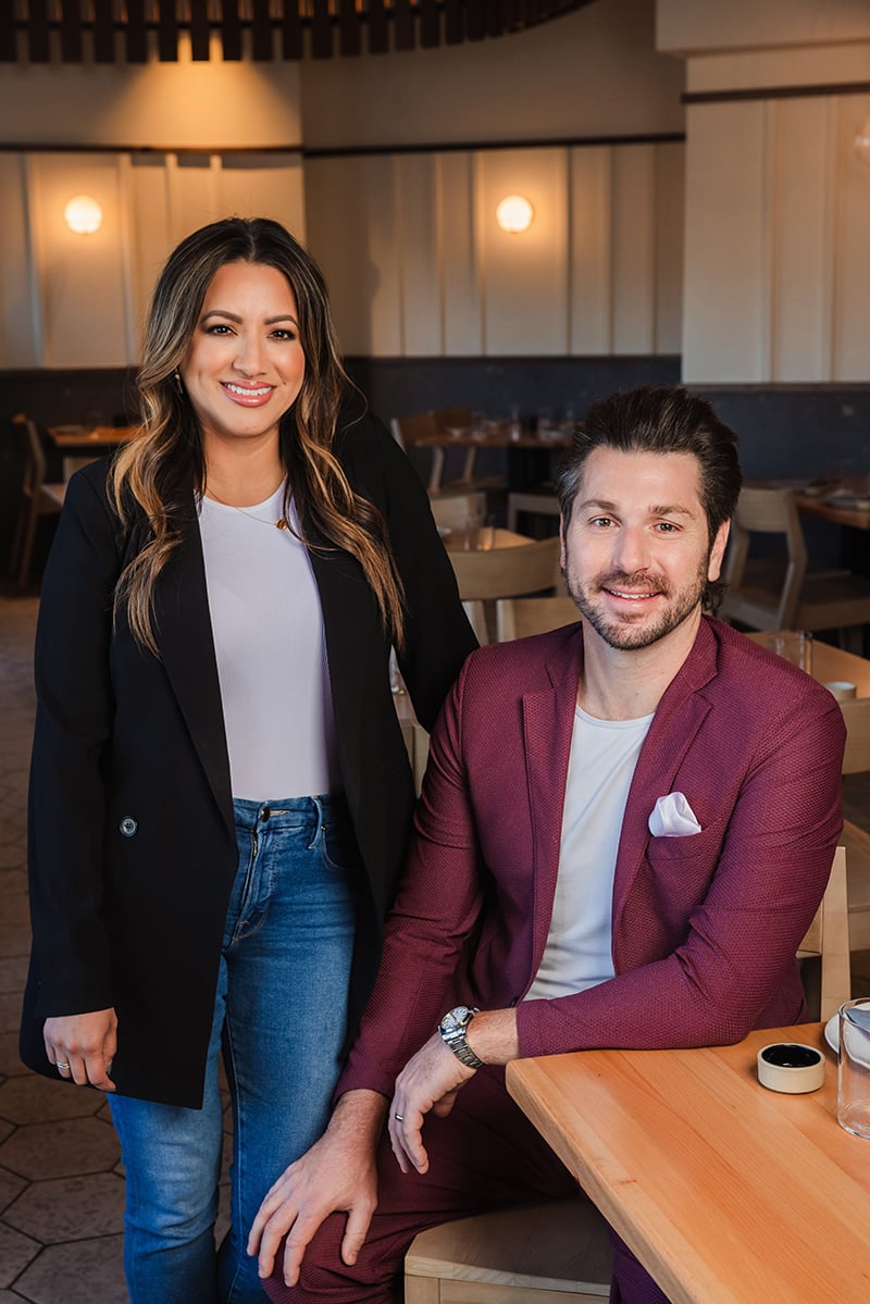 Oshen Brings Casual Sushi Experience to South Charlotte - Charlotte Magazine