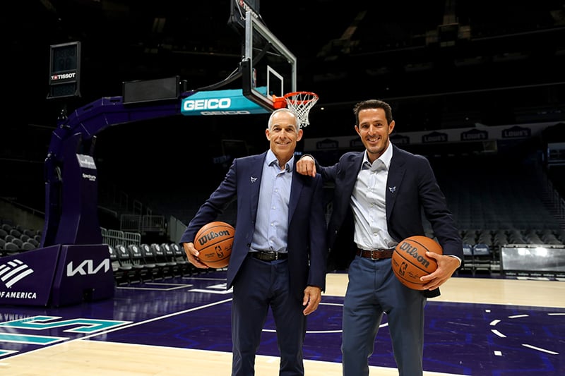 How The Charlotte Hornets Lost Their Sting - Charlotte Magazine