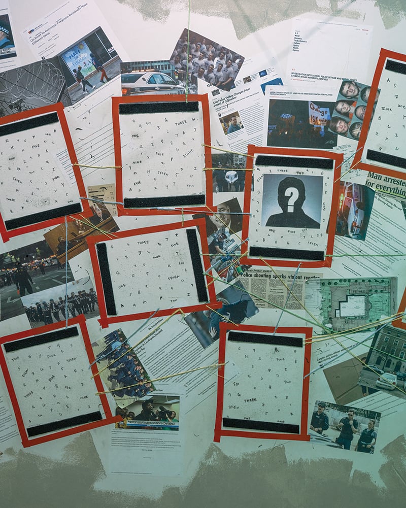 We Went Inside The Labyrinth of Charlotte's Escape Room Scene ...